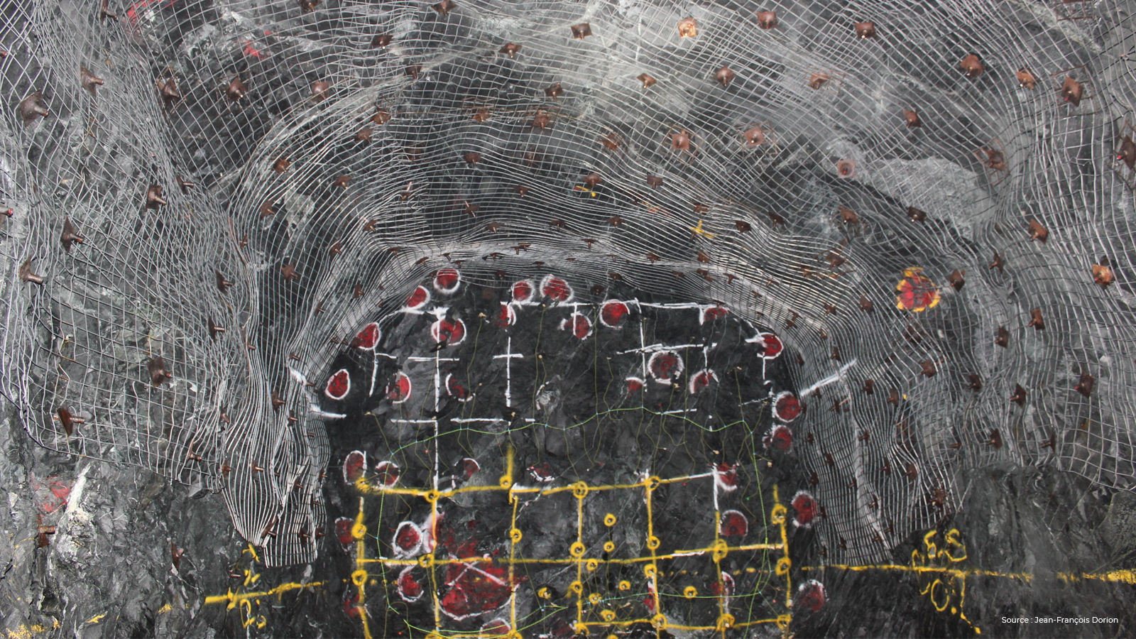 Le soutènement minier des excavations souterraines - Ressources Mines ...