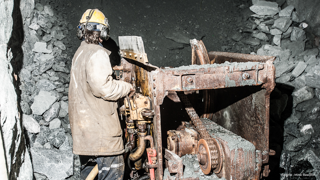 Mines et villages miniers - Ressources Mines et IndustrieRessources ...