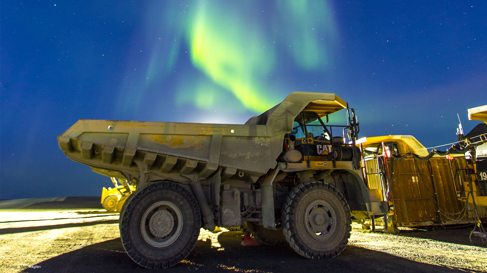 Mine Raglan - Ressources Mines et IndustrieRessources Mines et Industrie