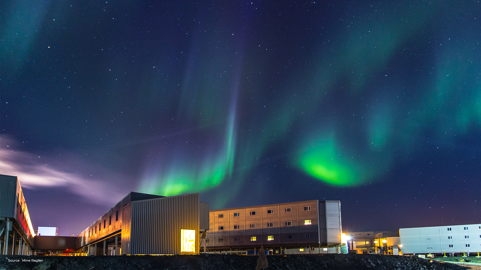 Mine Raglan : 20 ans d’opération minière au Nunavik - Ressources Mines ...