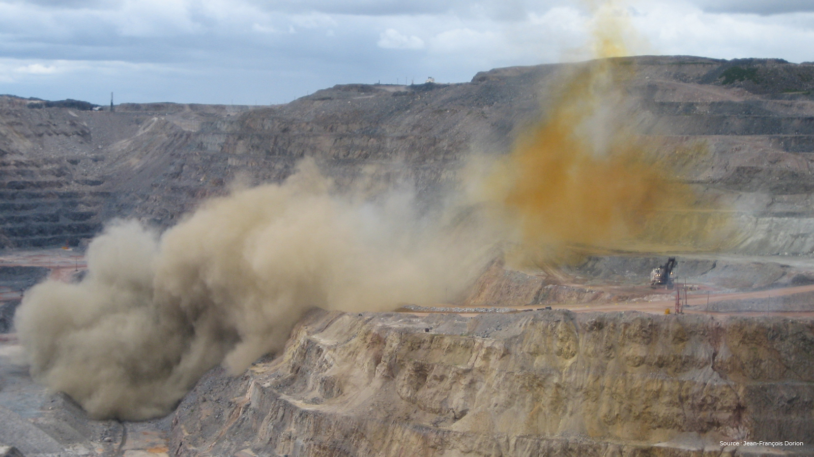 La géotechnique dans les mines à ciel ouvert - Ressources Mines et ...