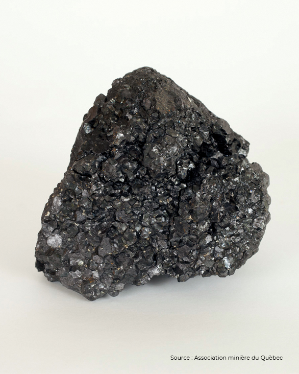 Notre fer, notre fierté! - Ressources Mines et IndustrieRessources ...