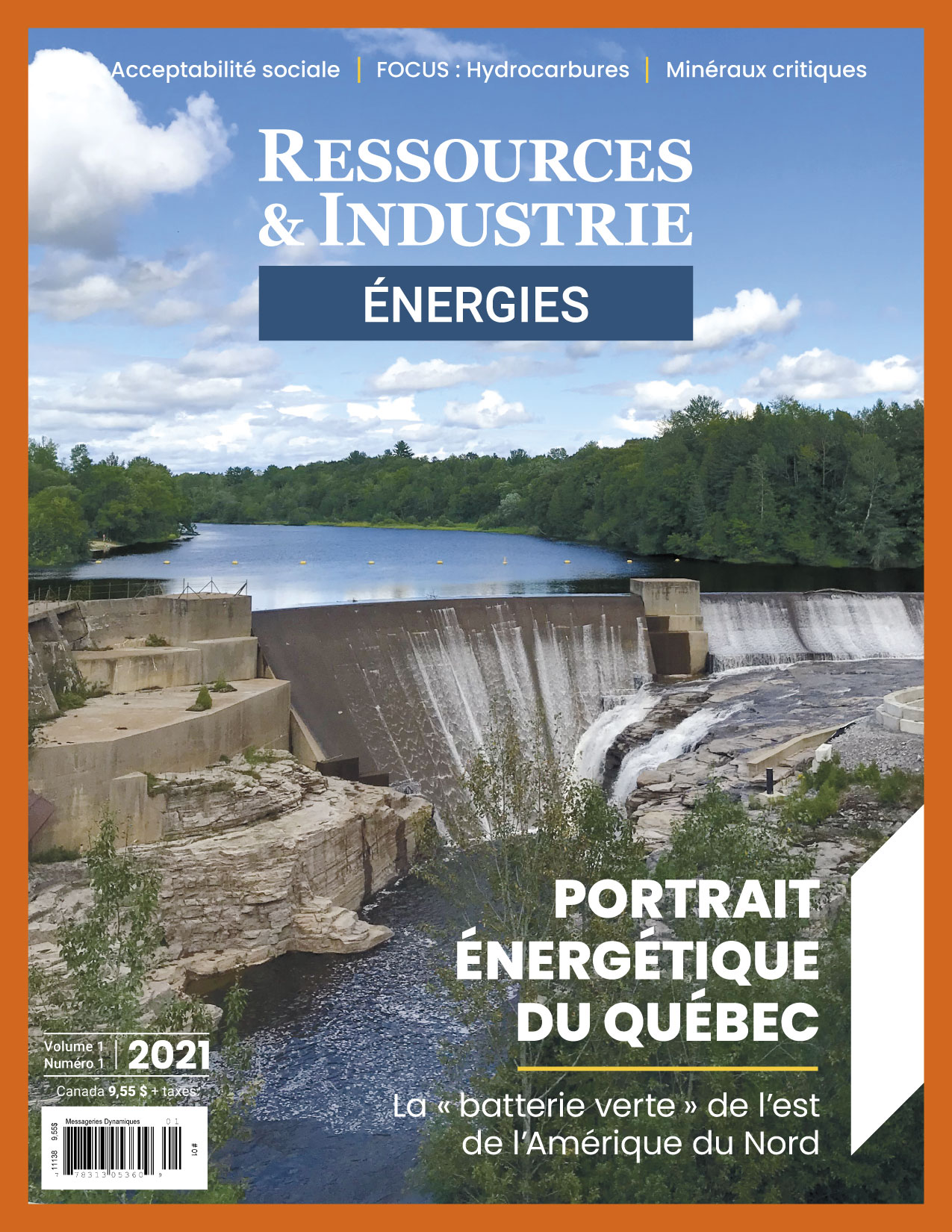 Ressources Mines et IndustrieRessources Mines et Industrie