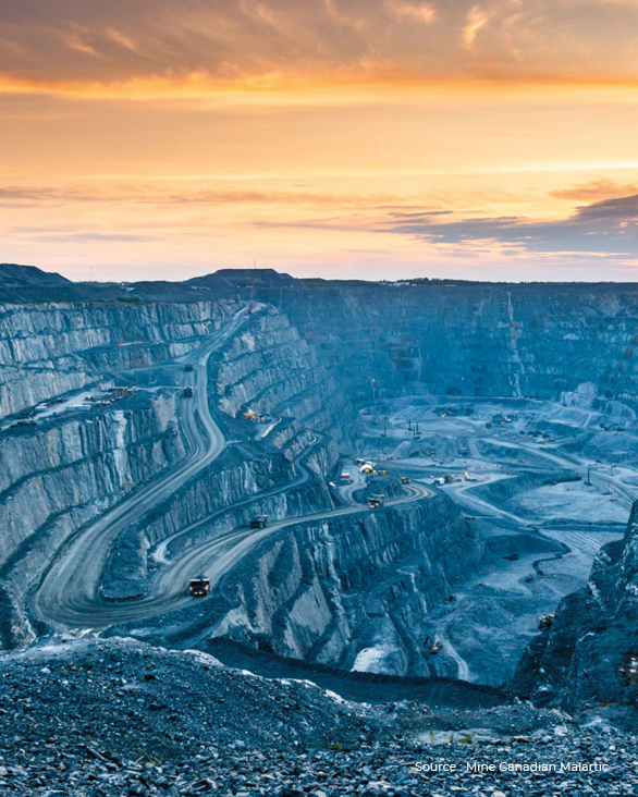 Quebec’s Mining Industry : An essential engine for economic development ...