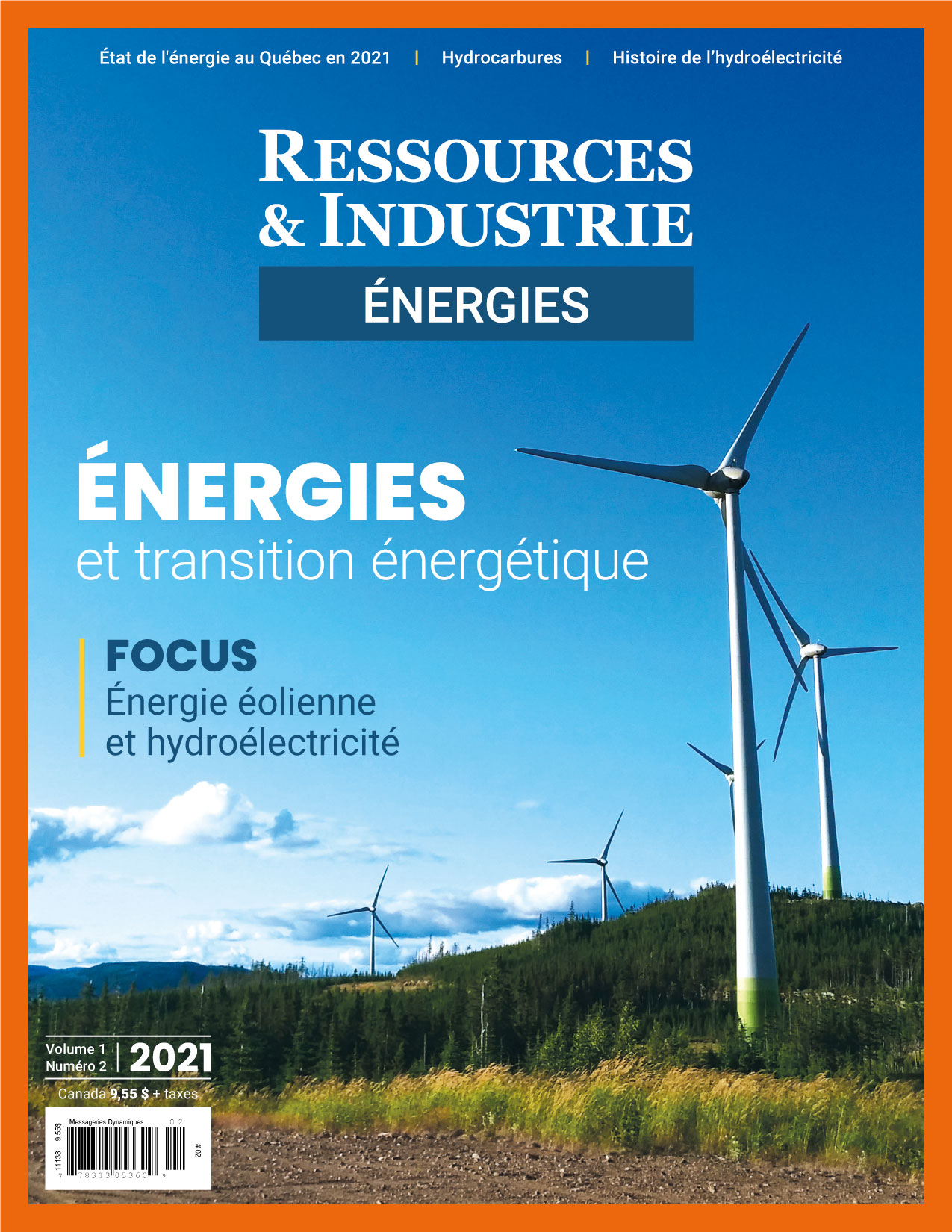Ressources Mines et IndustrieRessources Mines et Industrie