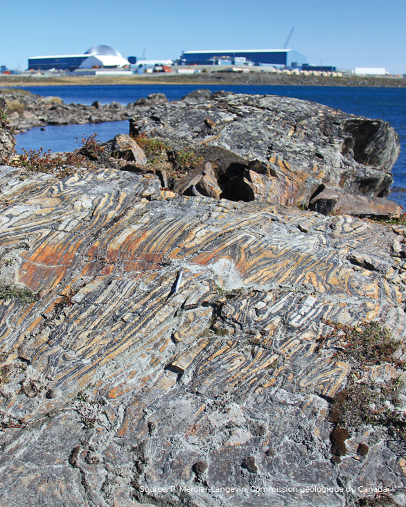 Banded Iron Formation-Associated Gold Deposit - Ressources Mines et ...