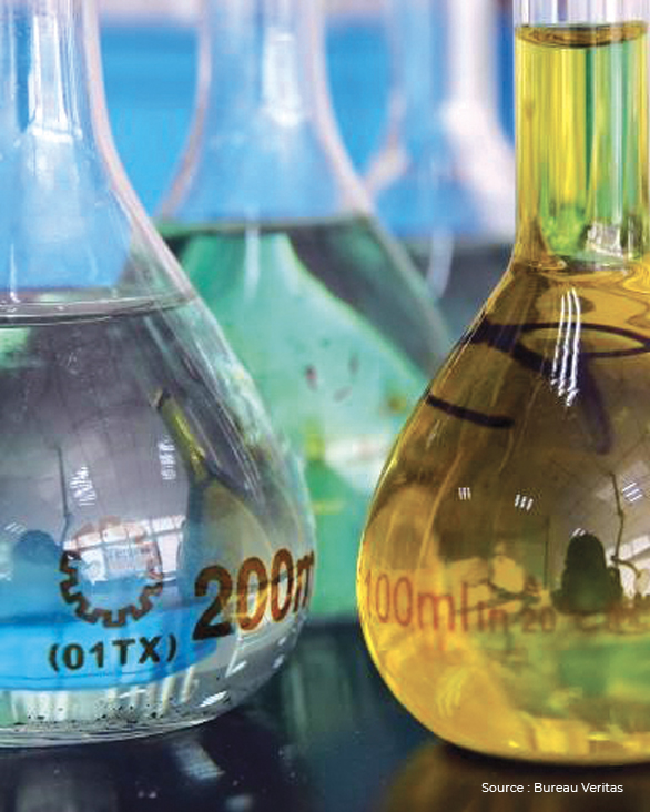 Iron: Laboratory and Inspection - Ressources Mines et ...