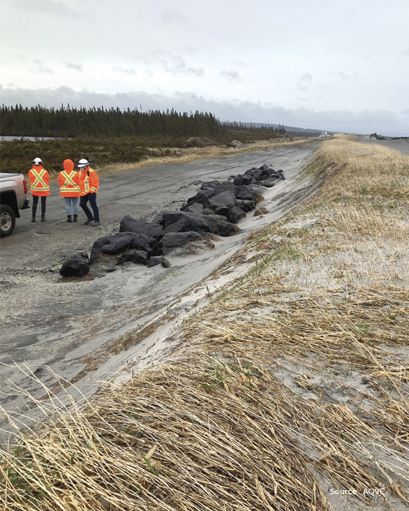 Association québécoise de vérification environnementale : des ...